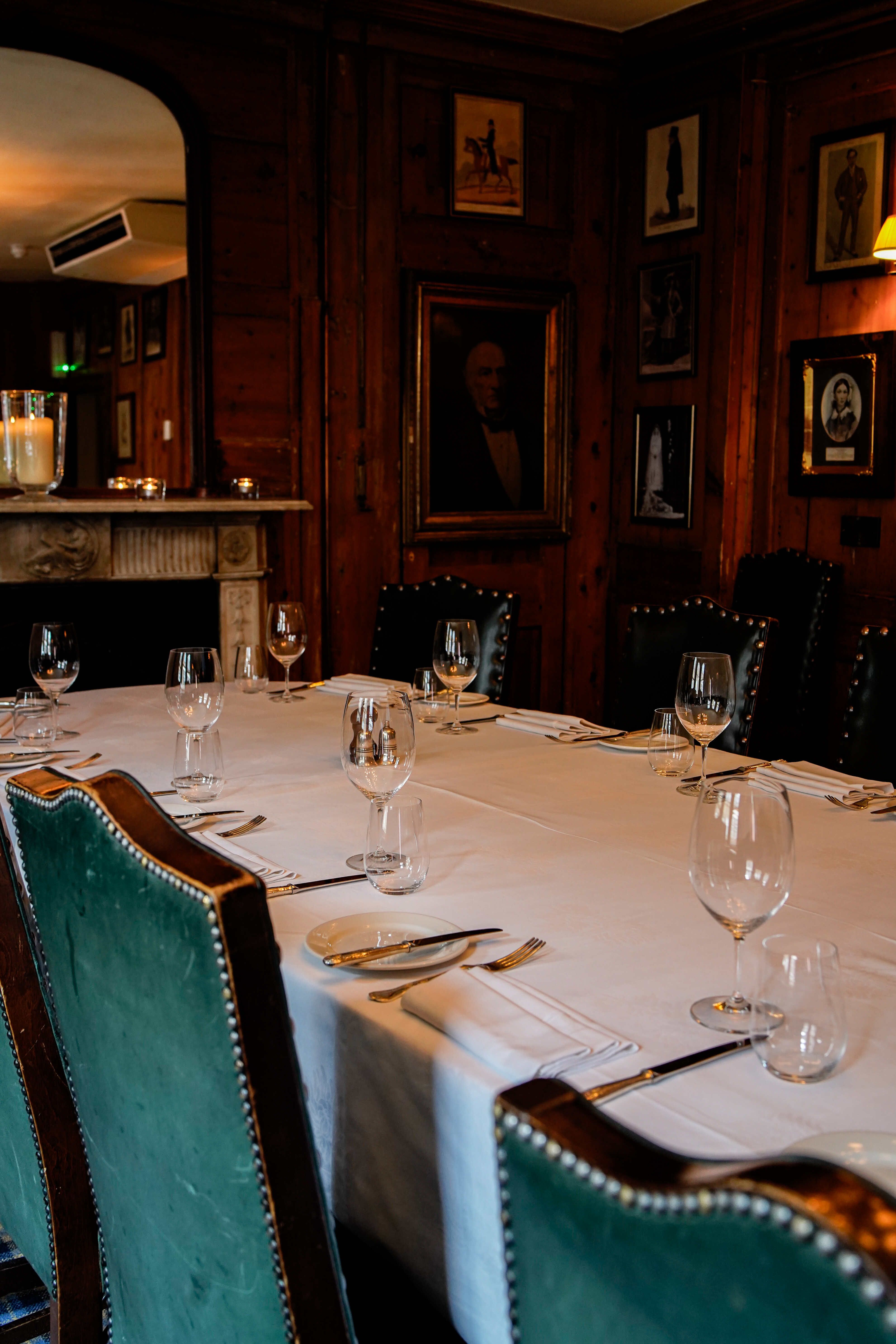 The Guinea Grill | Pub and Restaurant in Mayfair, London