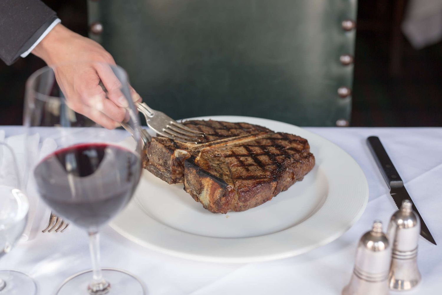 The Guinea Grill | Pub and Restaurant in Mayfair, London