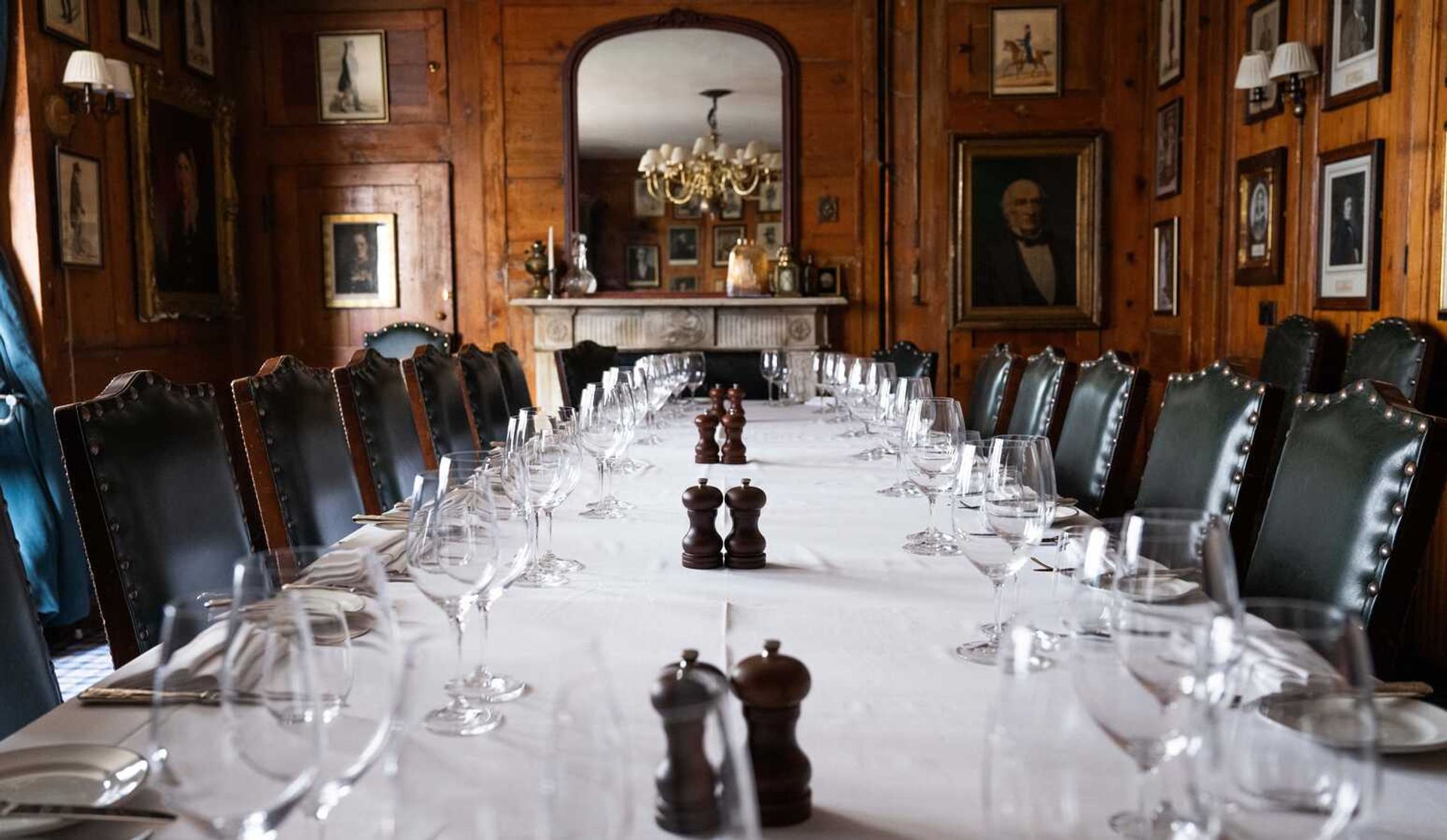 The Guinea Grill | Pub and Restaurant in Mayfair, London